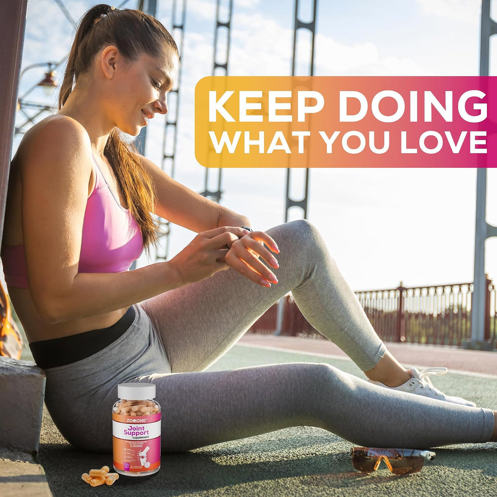 chondroitin for joint flexibility