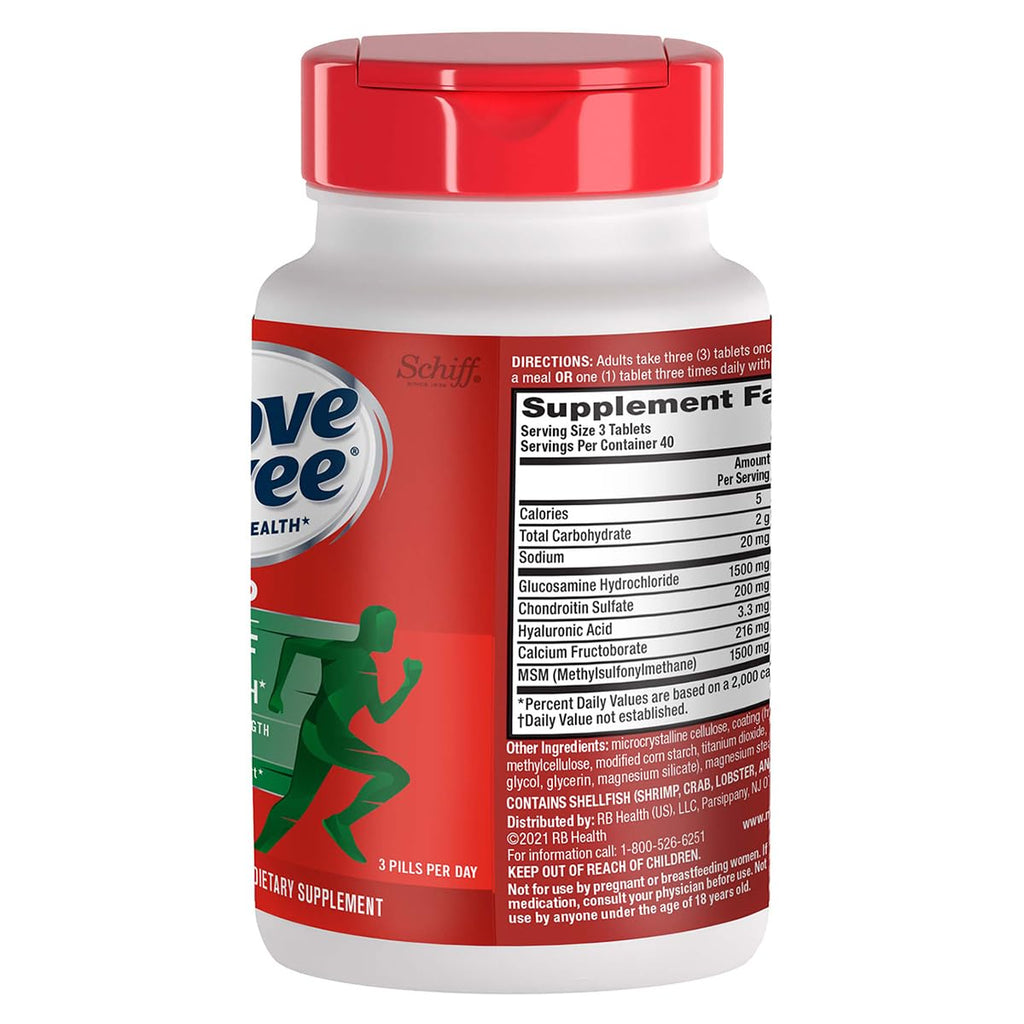 chondroitin for joint health