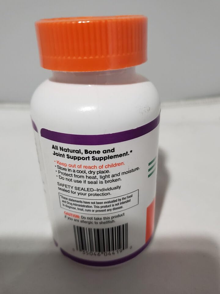 Chondroitin formula for joint health
