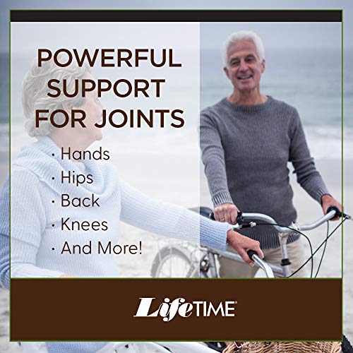 chondroitin glucosamine for active lifestyle