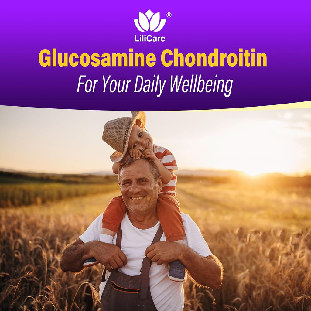 Chondroitin gummies for enhanced flexibility