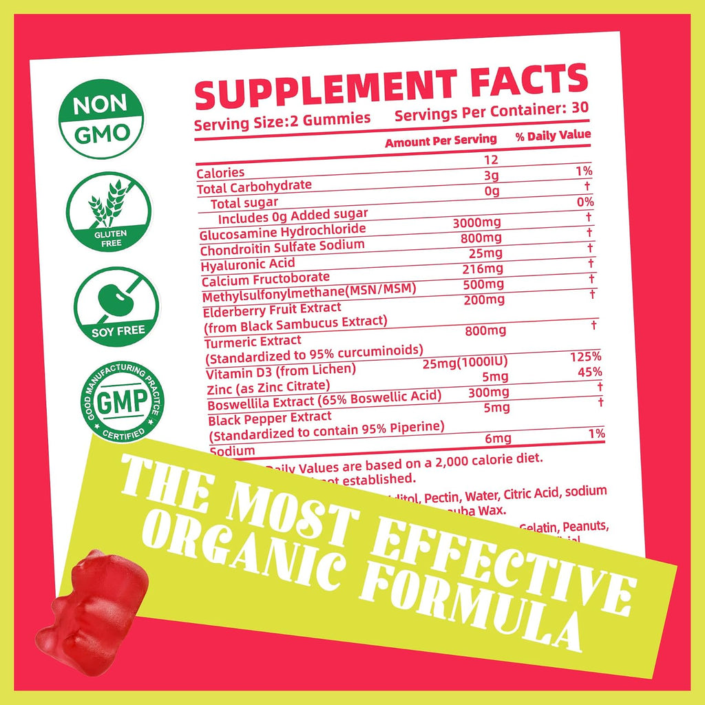 chondroitin gummies for pet mobility
