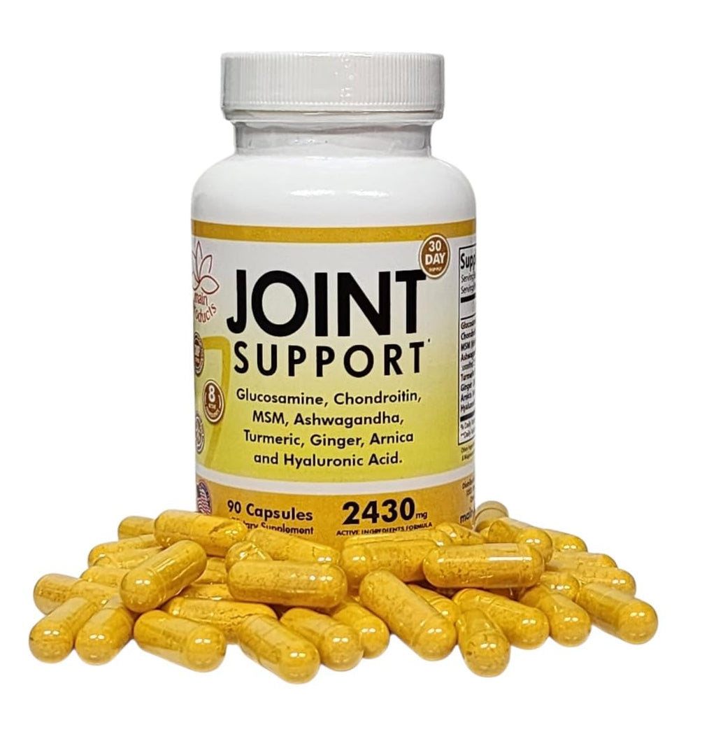 chondroitin joint support capsules