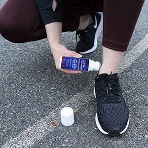 Chondroitin lotion for enhanced recovery