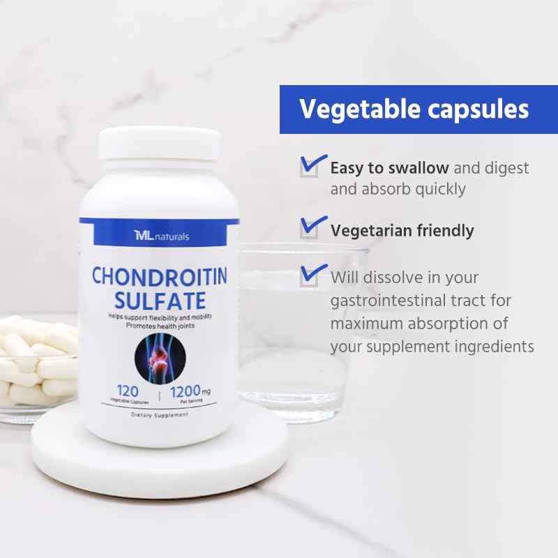 chondroitin sulfate for cartilage repair