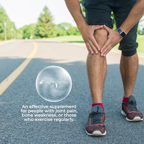 chondroitin supplement for active lifestyle