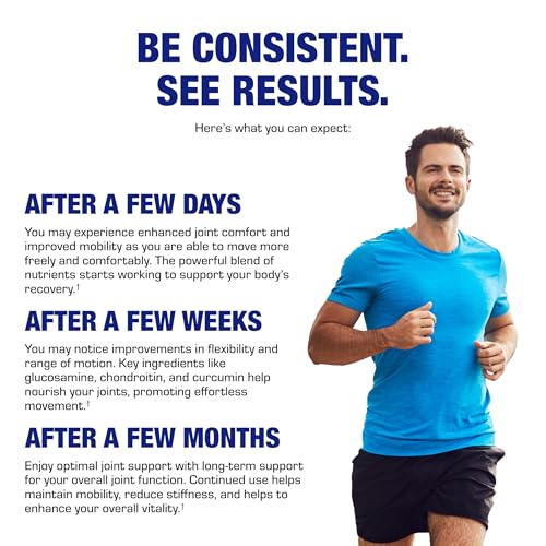 chondroitin supplement for better mobility