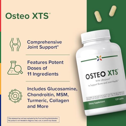 Chondroitin supplement for better mobility