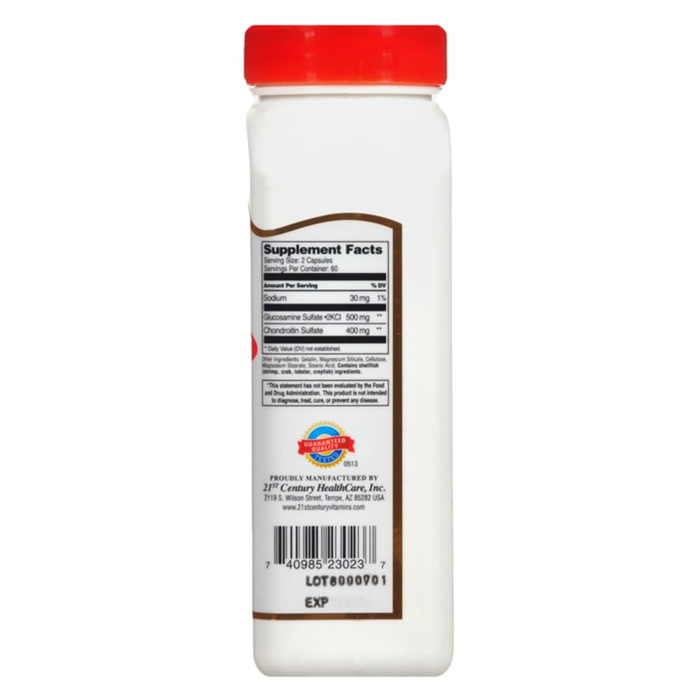 chondroitin supplement for cartilage support