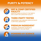 Chondroitin supplement for flexibility