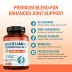 chondroitin supplement for healthy joints