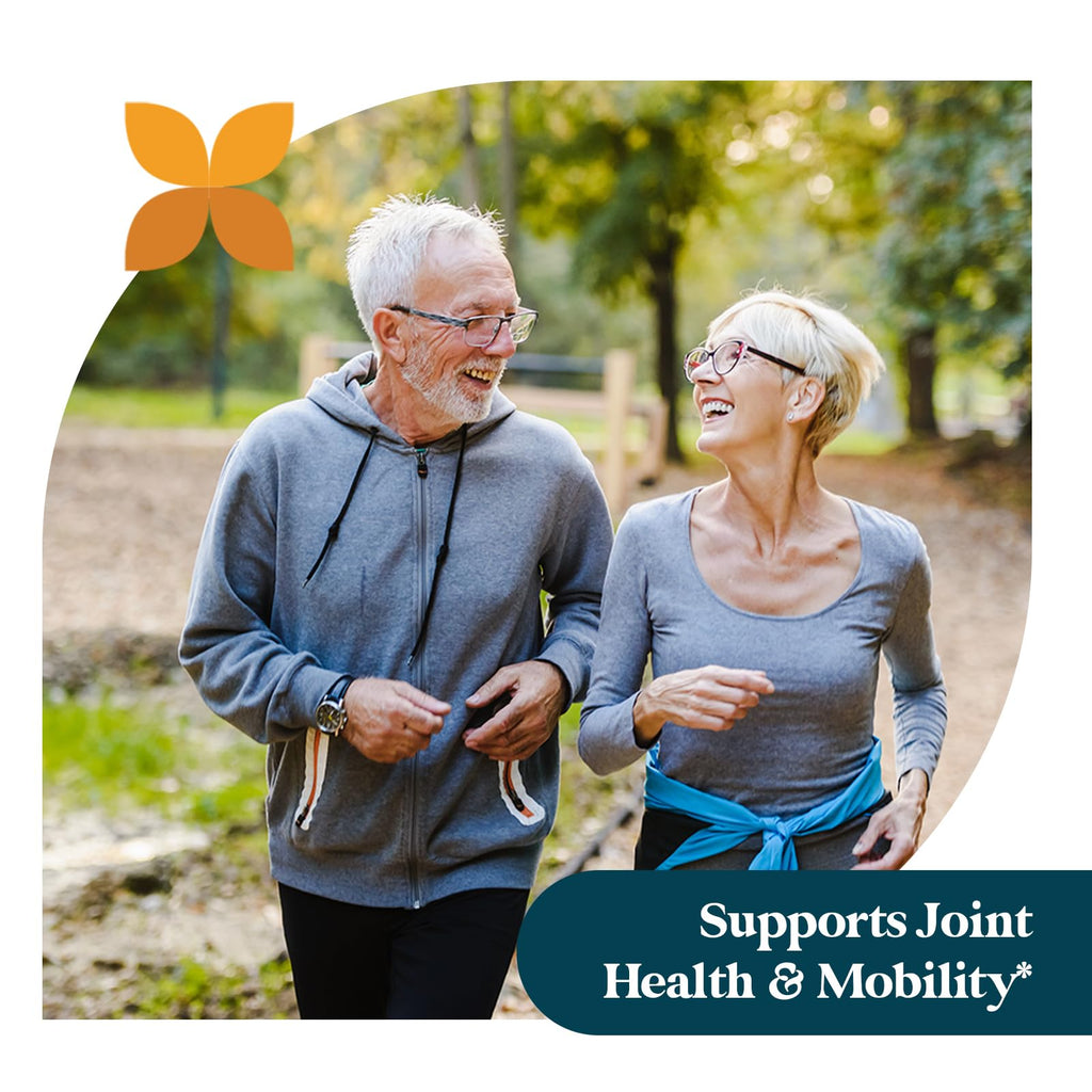 Chondroitin supplement for joint flexibility