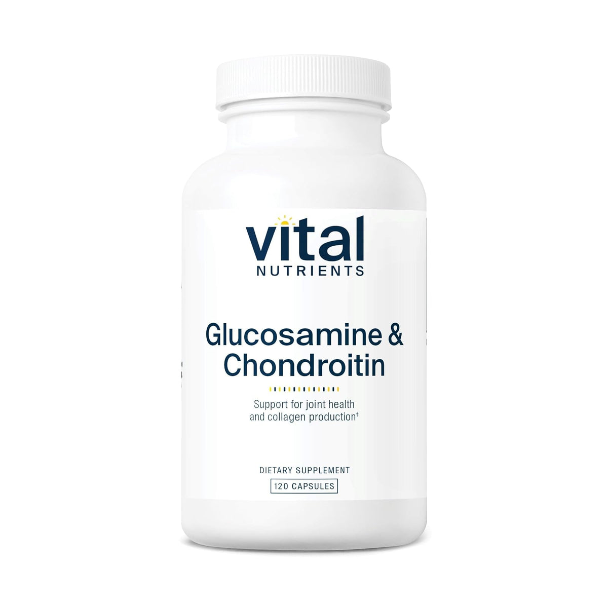 chondroitin supplement for joint health