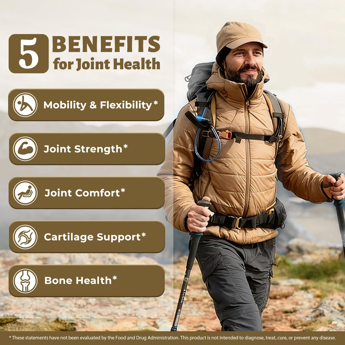 chondroitin supplement for joint health
