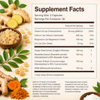 Chondroitin supplement for joint pain