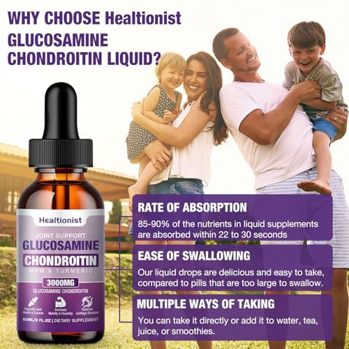 chondroitin supplement for joint relief