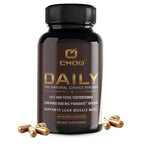 CHOQ Daily Shilajit multivitamins for energy
