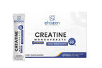 ChoZen creatine monohydrate stick packs