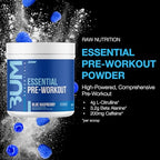 Chris Bumstead pre-workout supplement