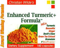 Christian Wilde turmeric curcumin capsules