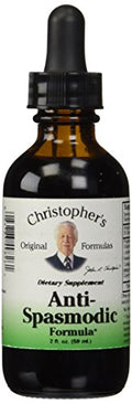 Christopher's Anti-Spasmodic herbal supplement