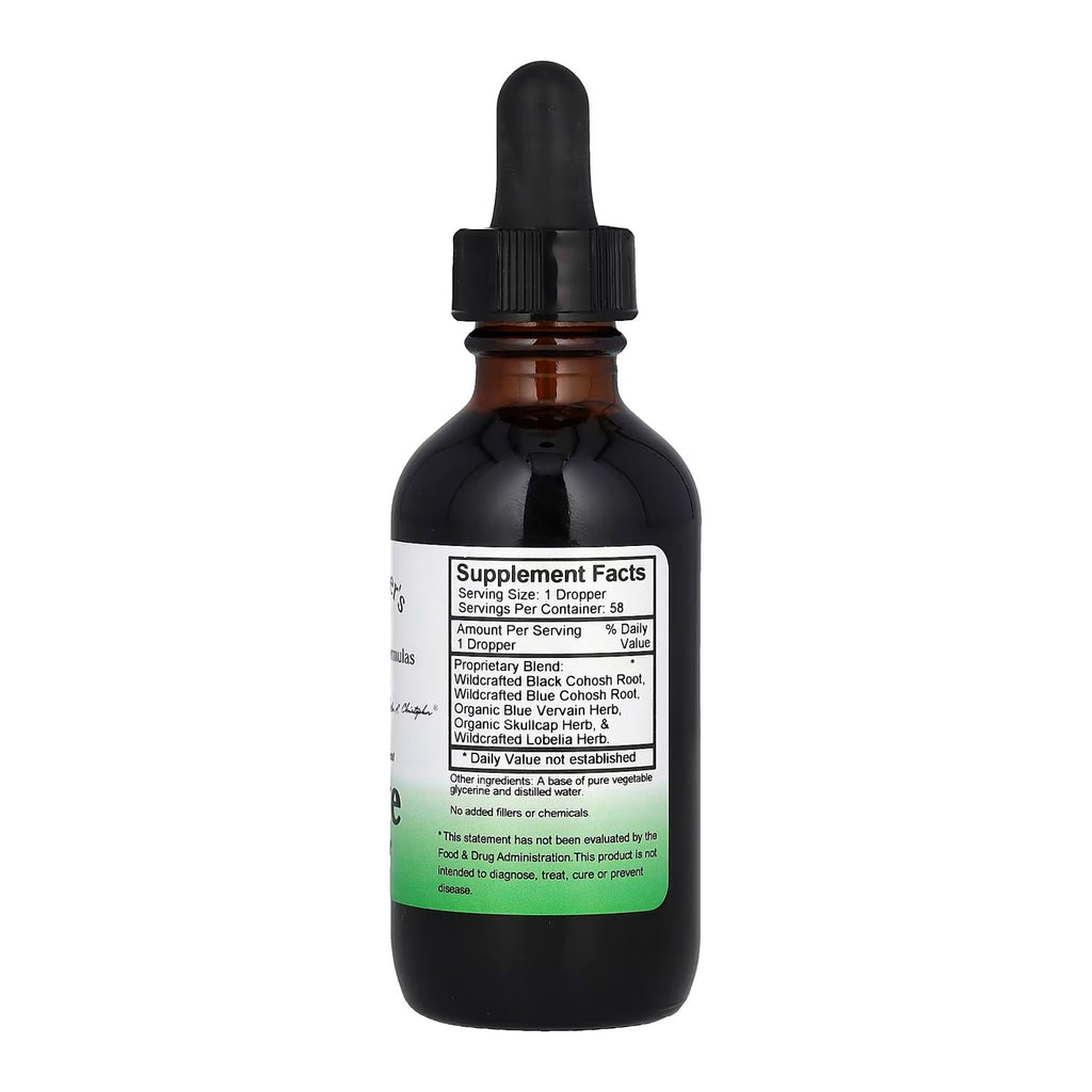 Christopher's black cohosh formula