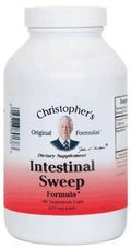 Christopher's blended vitamin supplements for digestion