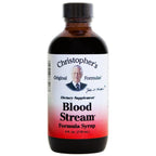 Christopher's Blood Stream detox syrup