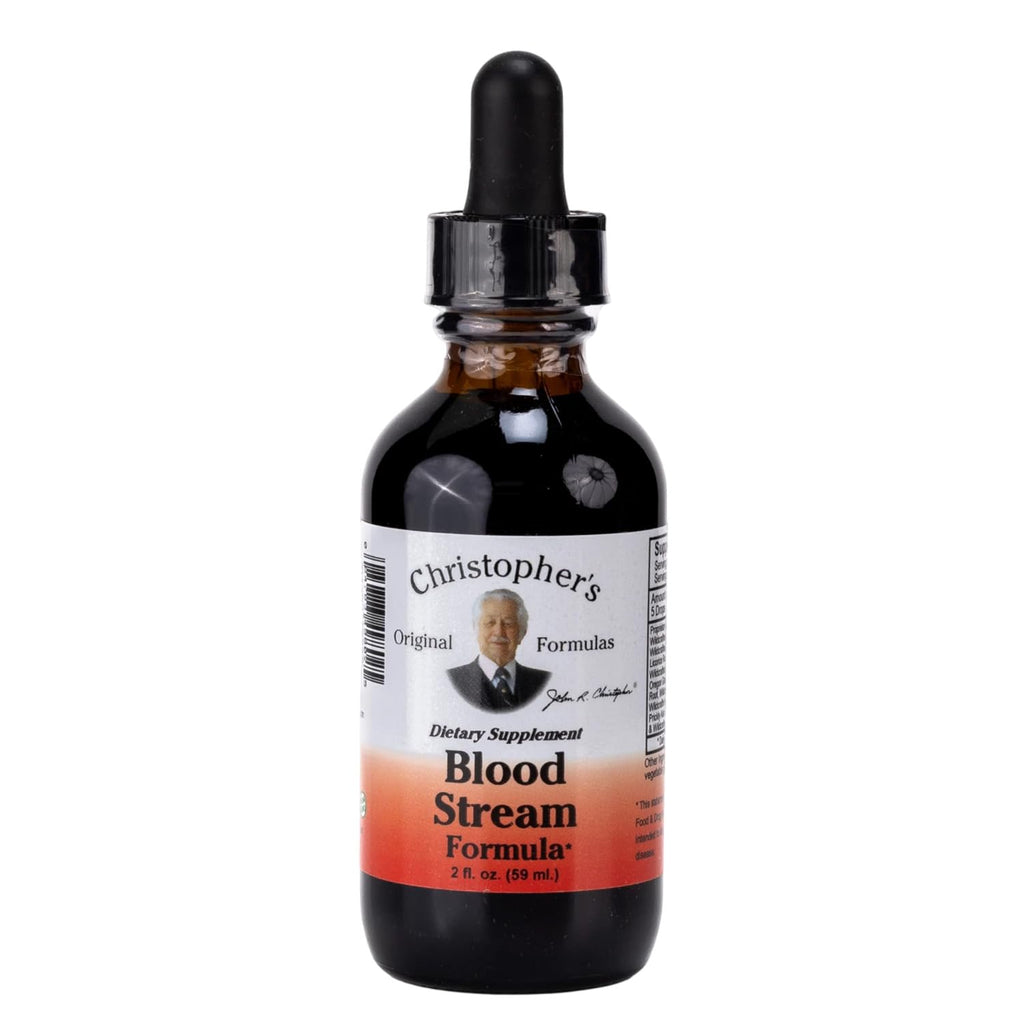 Christopher's Blood Stream herbal blend