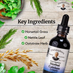 Christopher's calcium extract for daily nutrition