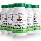 Christopher's calcium supplement for bones