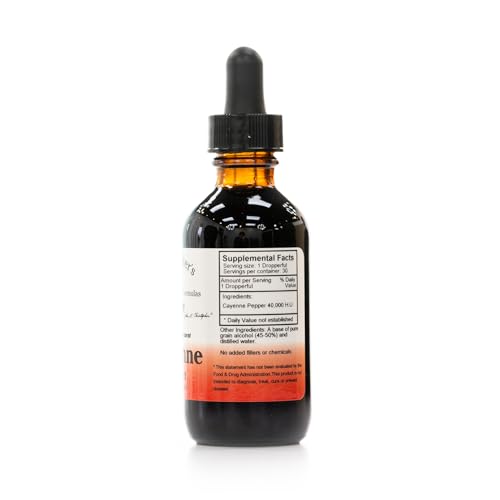 Christopher's cayenne wellness formula