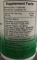 Christopher's female reproductive health formula