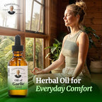 Christopher's garlic extract for daily wellness