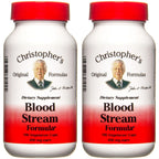 Christopher's herbal blends for blood health