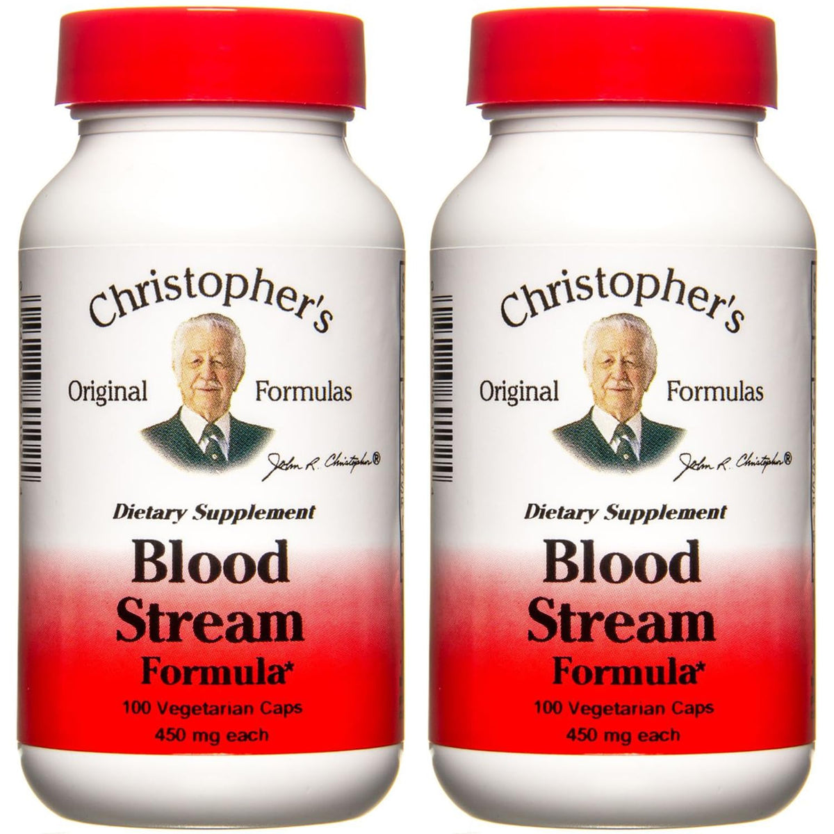 Christopher's herbal blends for blood health