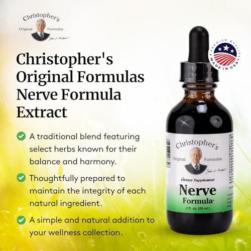 Christopher's herbal blends for relaxation