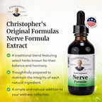 Christopher's herbal blends for relaxation