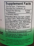 Christopher's herbal bone formula