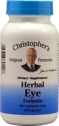 Christopher's Herbal Eye Formula pack of 5