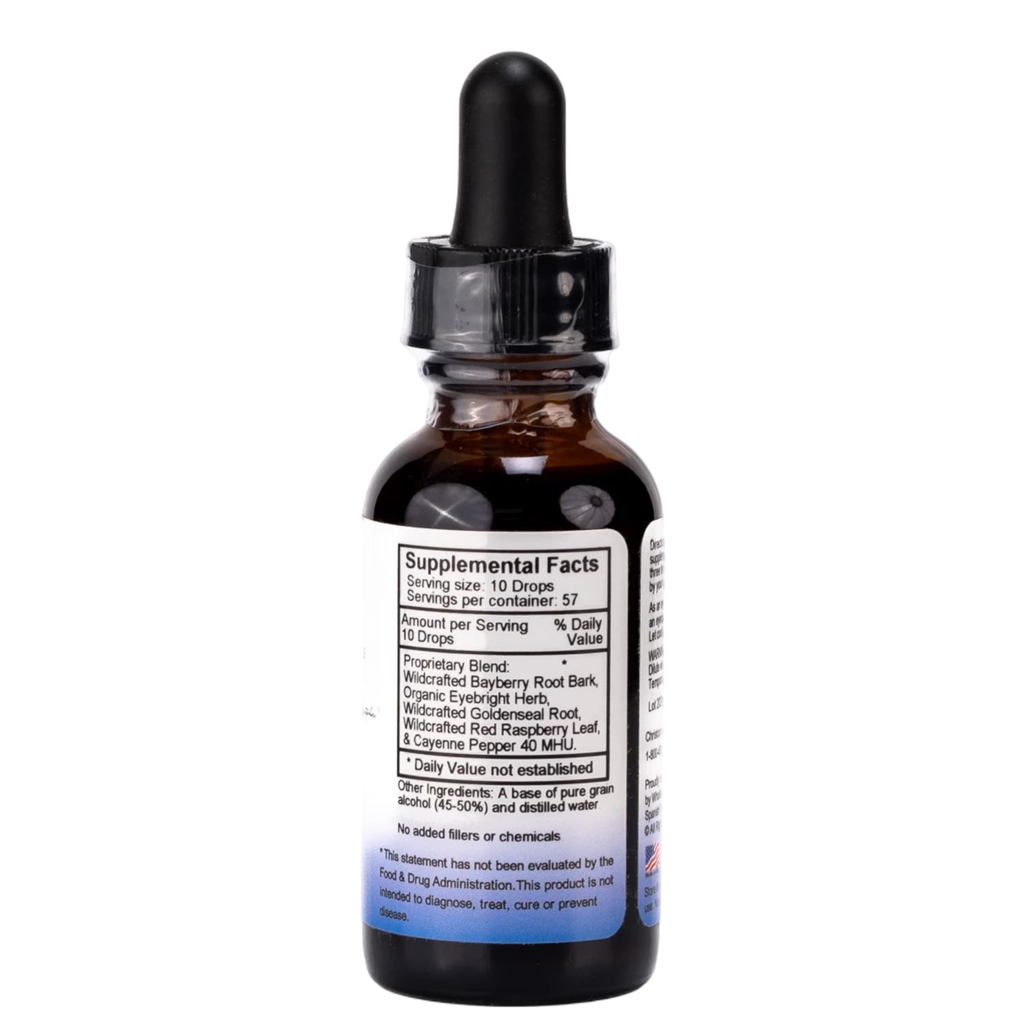Christopher's herbal eyebright benefits