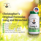 Christopher's herbal lung remedy