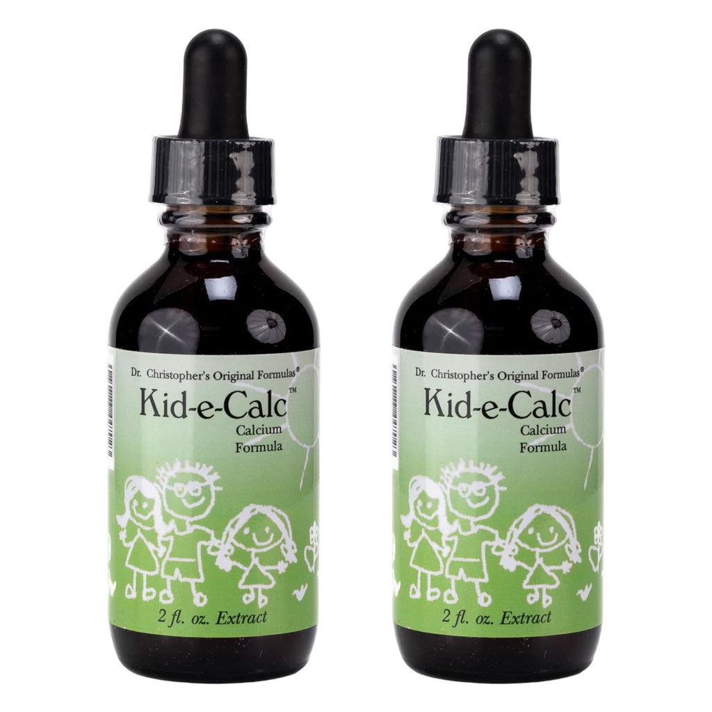Christopher's Kid-e-Calc calcium supplement