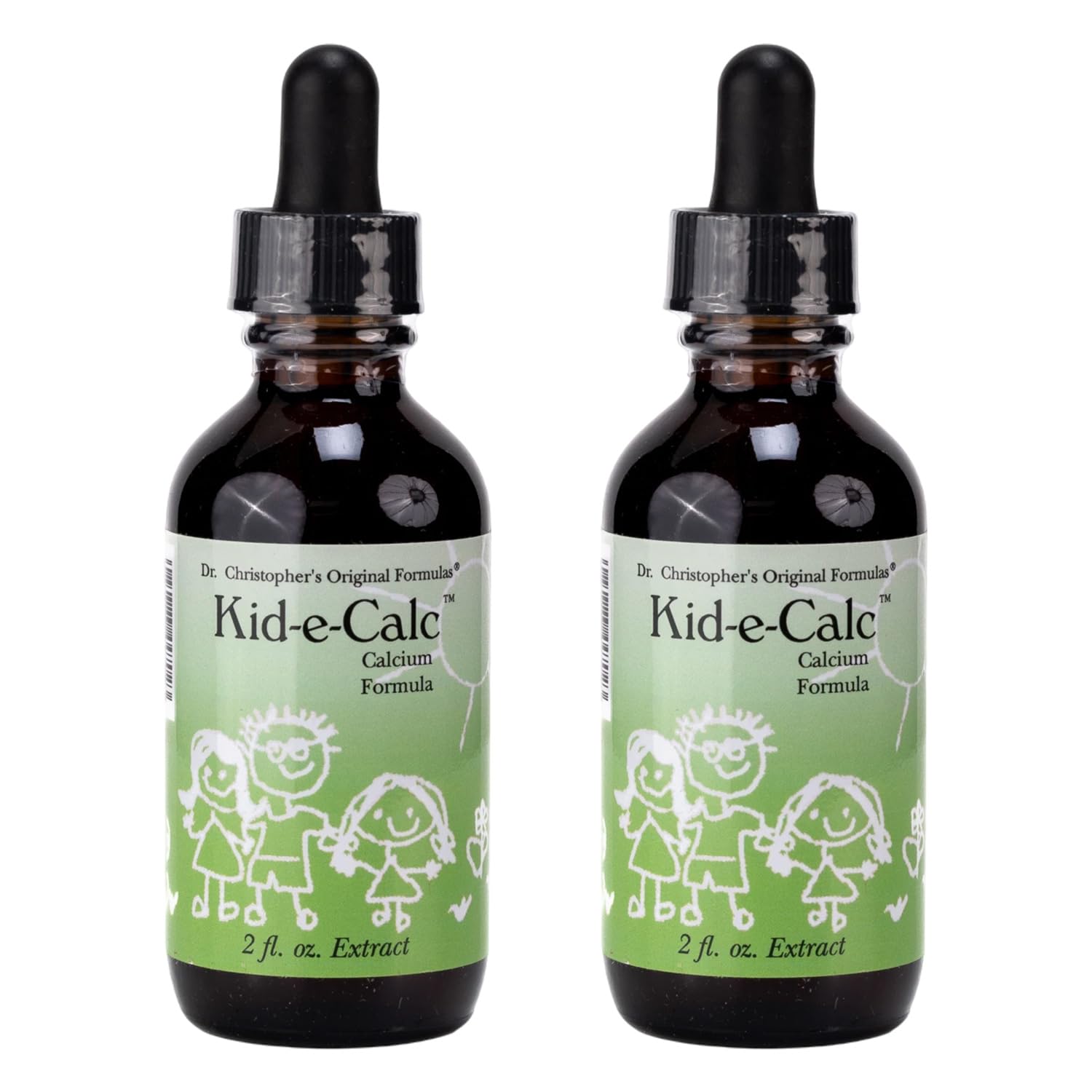 Christopher's Kid-e-Calc calcium supplement