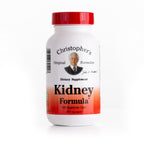 Christopher's Kidney Formula capsules