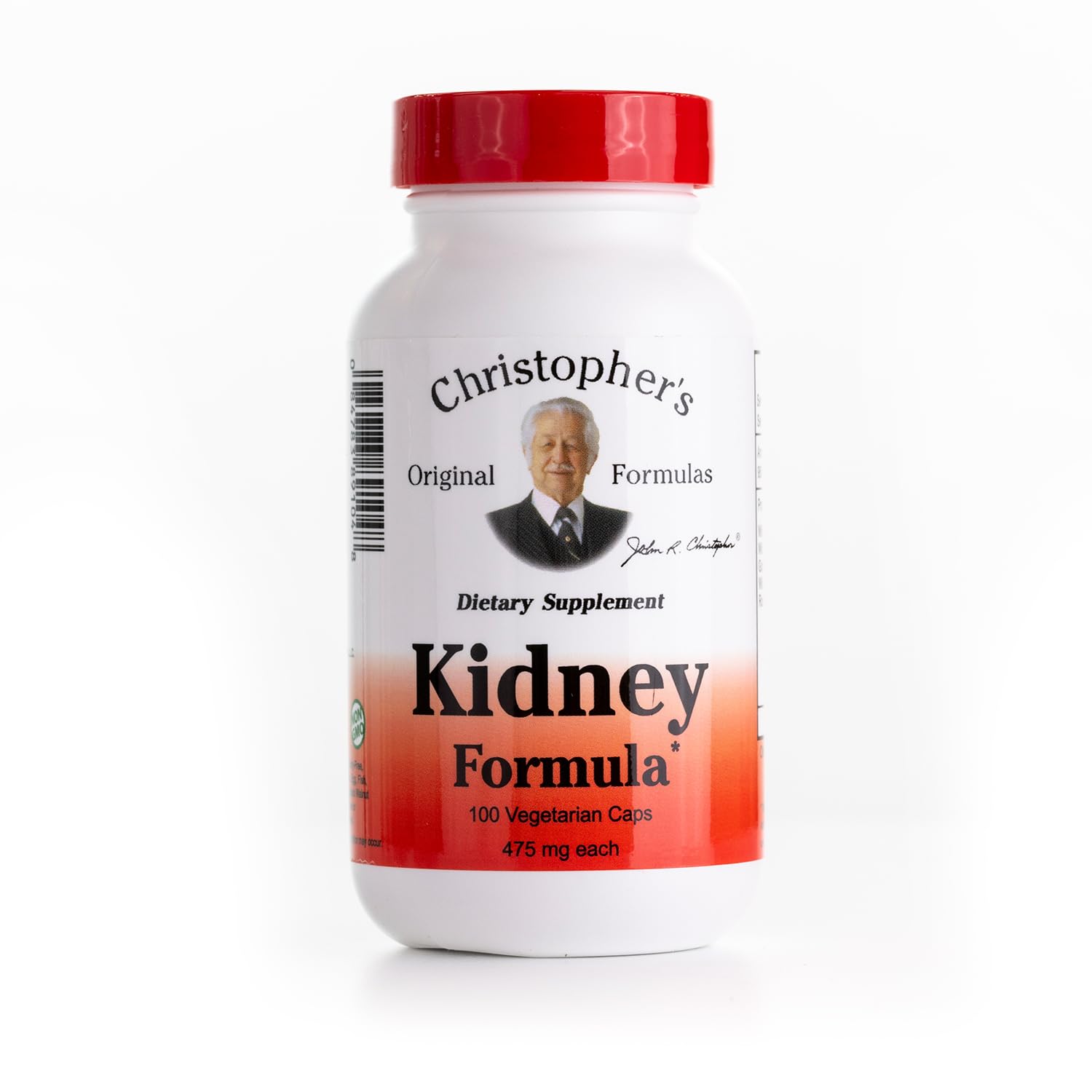 Christopher's Kidney Formula capsules