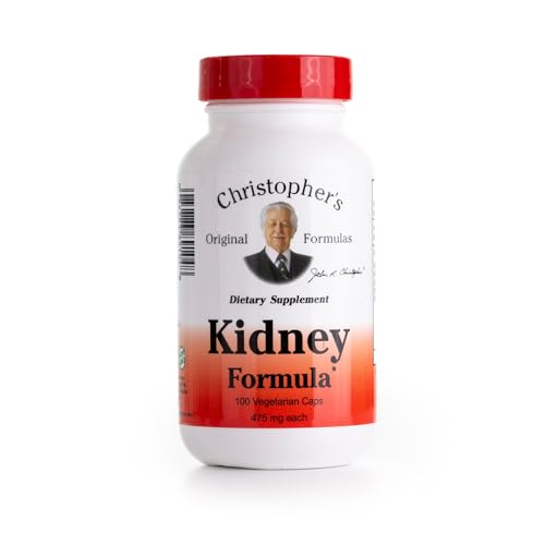 Christopher's Kidney Formula herbal blend