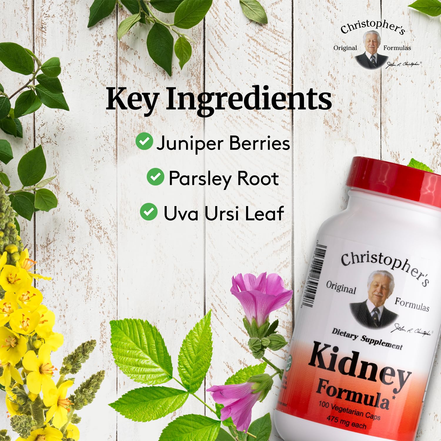 Christopher's kidney health blend