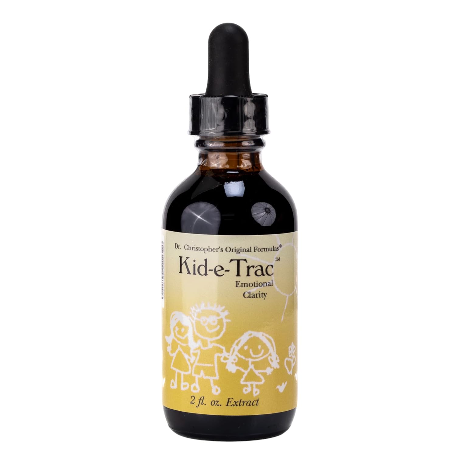 Christopher's kids vitamins liquid extract