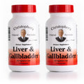 Christopher's liver support capsules